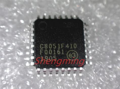 5pcs C8051F410 GQR C8051F410 LQFP32 Integrated Circuits AliExpress