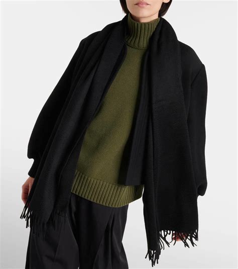 Loro Piana Cashmere Scarf Loro Piana