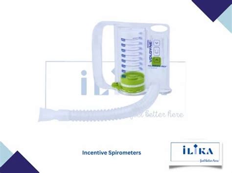 Incentive Spirometers For Hospital At Rs 899 Pft Machine In Surat