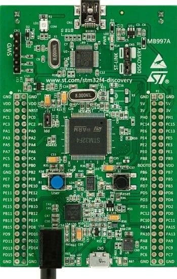 Stm32 32 Bit Microcontroller With Cortex M Core