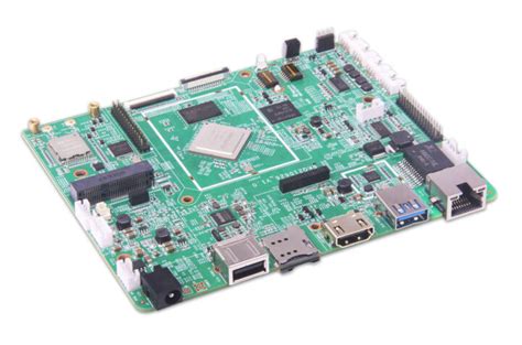 Rockchip RK SBC To Power G G WiFI Connected Smart Displays Features An Optional Tuner