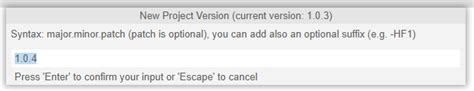 project versioning k2view support