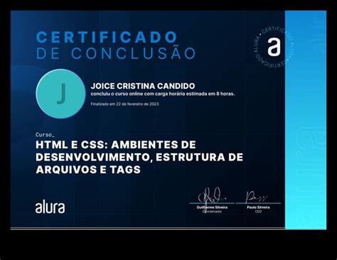 Curso Html E Css Ambientes De Desenvolvimento Estrutura De Arquivos E Tags Alurapdf