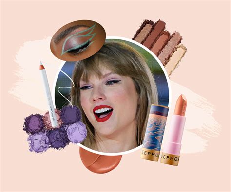 Taylor Swift Eras Inspired Makeup Looks The Everygirl