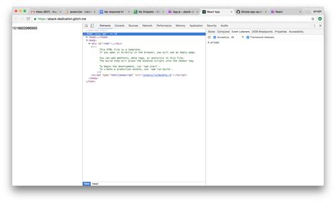 Javascript Listeners In Chrome Dev Tools Performance Profiling