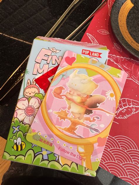 Finding Mokoko Dimoo Hobbies And Toys Toys And Games On Carousell