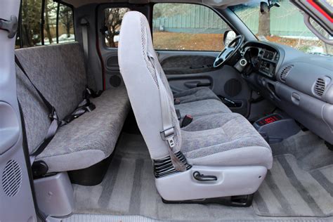2001 Dodge Ram 1500 Interior Colors