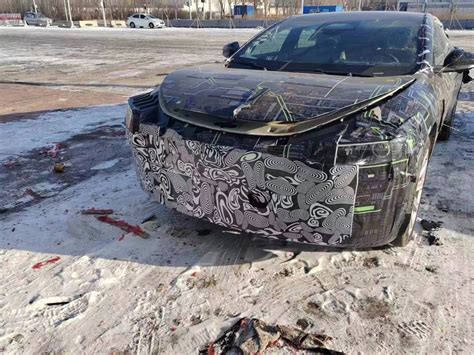 Huaweis Ev Brand Avatr Is Adding An Electric Sedan To Its Lineup Say