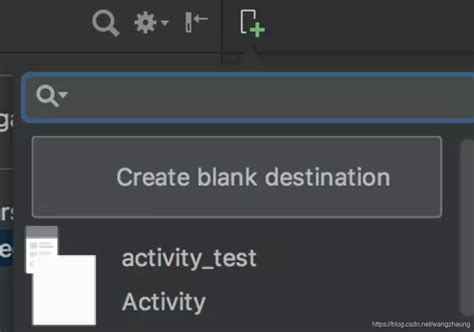 Navigation组件的使用详解unused Navigation Csdn博客