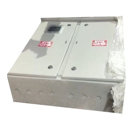 Electric Single Phase Energy Meter Box At ₹ 2200 Piece Electric Meter Box In New Delhi Id