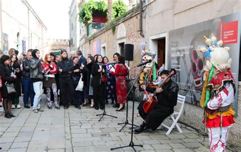 Монгол улс 60 дахь удаагийн Венецийн дүрслэх урлагийн Биенналь дахь үзэсгэлэнгээ нээлээ