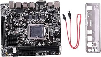 GENEMA LGA 1155 Practical Motherboard Stable For Intel H61 42 OFF
