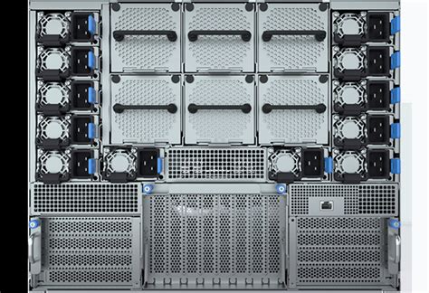 Intel® Gaudi® 3 Platform With Gigabyte Solutions Solution Gigabyte Global
