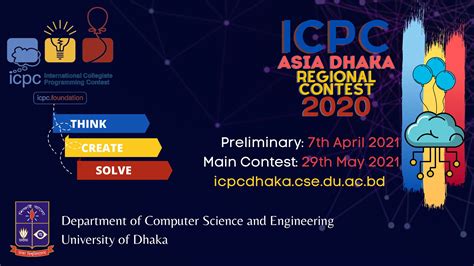 Icpc Dhaka Regional 2020 Home