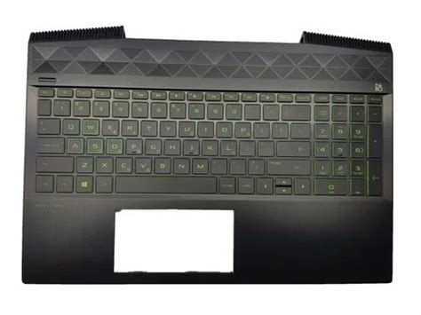 Hp Gaming Cx Laptop Palmrest With Keyboard Am B At Piece In New