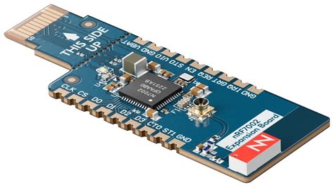 Nrf70 Series Companion Ic And Kits Crowd Supply