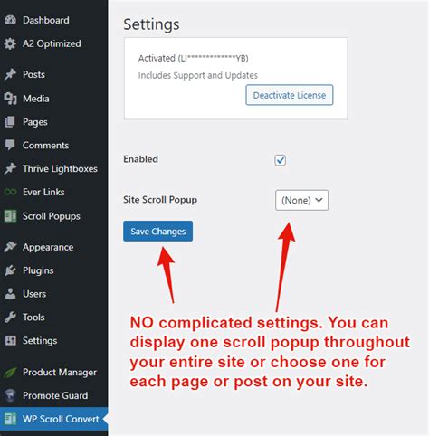 WP Scroll Convert IM Income Lab