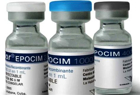 What Is Erythropoietin And What Does It Do MexStemCells