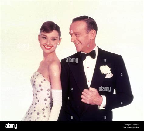 Nov 2 2006 Audrey Hepburn And Fred Astaire In Funny Face11321