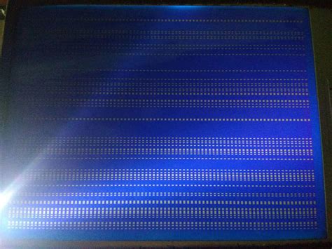 Reusing A Controllerless LCD Display Hackaday Io
