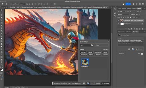 The Next Generation Of Generative Ai Is Now In Photoshop Adobe Blog
