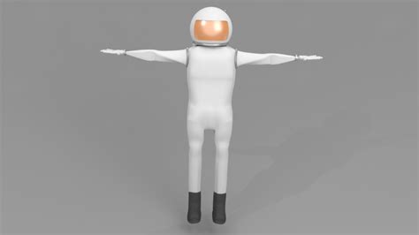 Character Model — Polycount