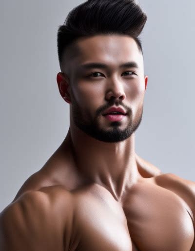 Ai Muscle At Stable Of Men Tumbex