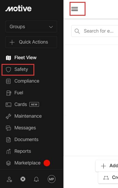 How To View Fleet Admin Dashboard On Cell Phone Motive Help Center