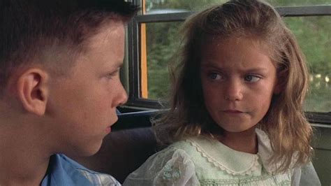 Forrest Gump Actress Hanna Hall Looks Unrecognizable All Grown Up