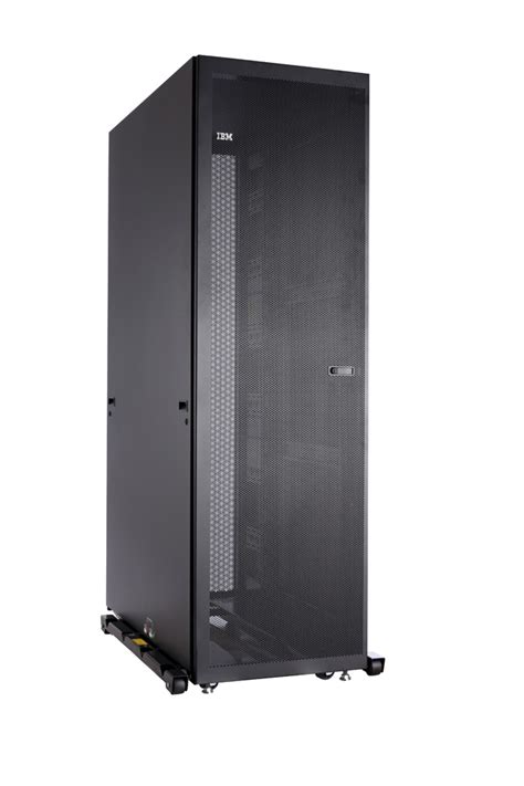 93634px Ibm 42u 1100mm Enterprise V2 Dynamic Rack