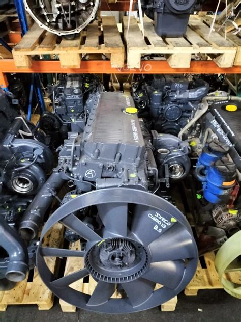 Iveco Cursor 13 Truck Engine Durban Truck And Bus Spares
