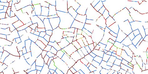 High Tech Aerial Mapping Reveals Englands Hedgerow Landscape Geoconnexion