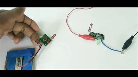 fs1000a 433mhz transmitter receiver rf radio module standard at rs 50