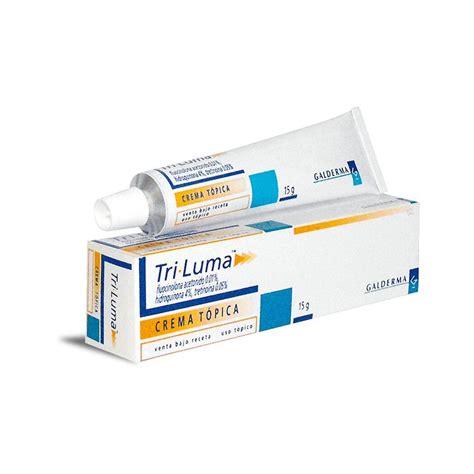 Tri Luma Crema Tópica 15 G Farmacompara