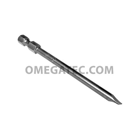 327 1X Apex Slotted Bit 1 4 Hex Power Drive Dotco Tool