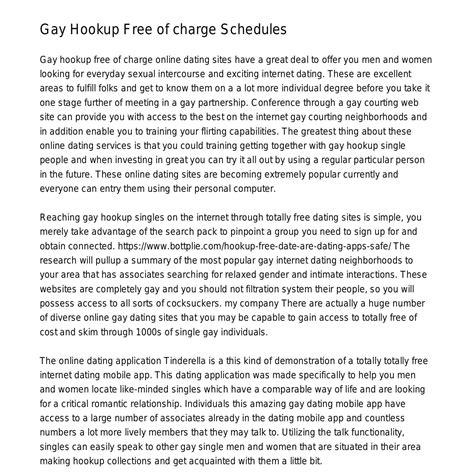 Gay Hookup Free Daysjjvwxpdfpdf Docdroid