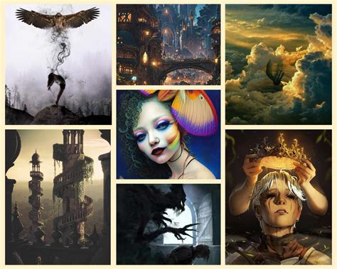 High Fantasy Cfschreder