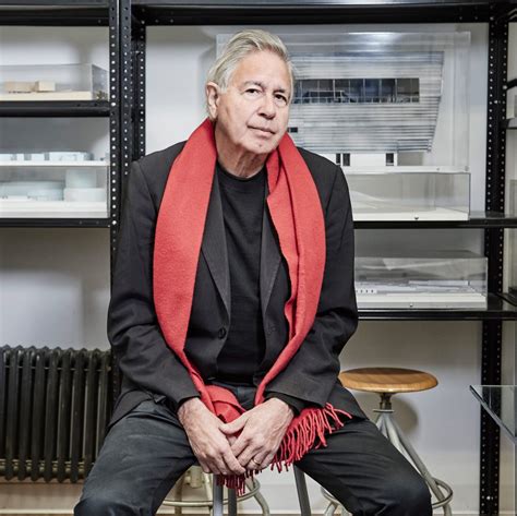 Bernard Tschumi Dezeen Hot List 2016