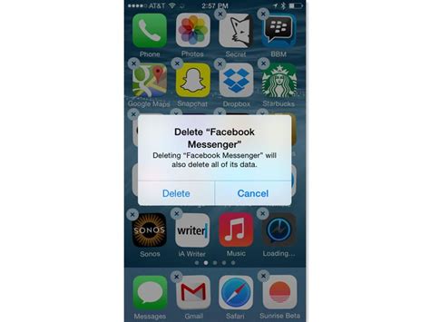 How To Temporarily Restore Messages In Facebook For Ios Artofit