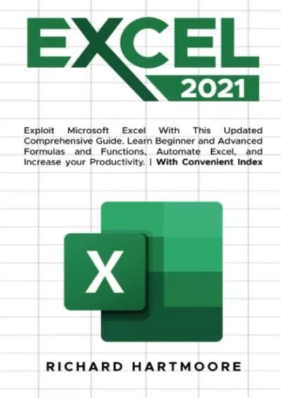 Pdf Read Excel For Everyone 2022 A Guide That Teaches You To Use Excel From Beginner To Pdf