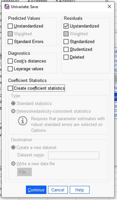 B16 Regression Diagnostics The Graph Courses