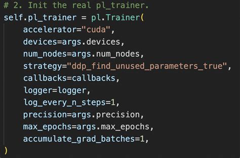 Pytorch Lightning多机多卡并行相关参数含义 Csdn博客
