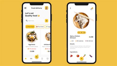 GitHub Abdullah Khudher Food Delivery Flutter Ui In This Video I Will Share With You A Nice