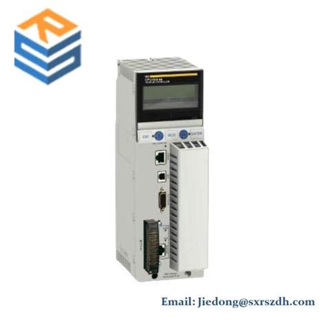 Schneider Modicon 140CPU65860 Unity Processor Producer Schneider ShanXi RunSheng Import And