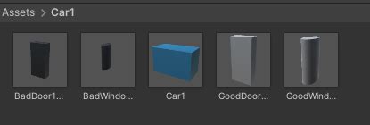 How To Assign GameObjects To Prefabs Unity Engine Unity Discussions