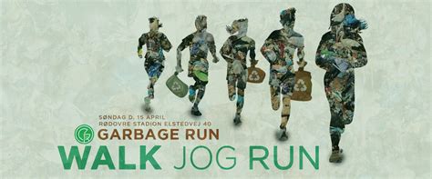 Garbage Run 2018 Billetter Rødovre Natur Udendørs And Rejser Billetto — Denmark