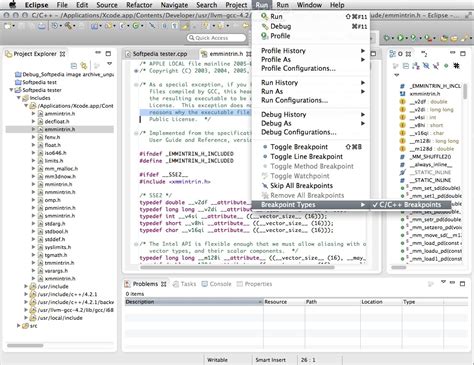 Eclipse Ide