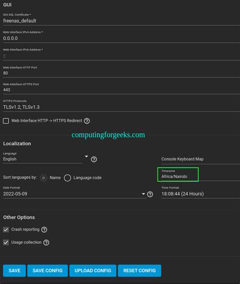 Integrate Truenas With Ldap Active Directory For User Authentication Computingforgeeks