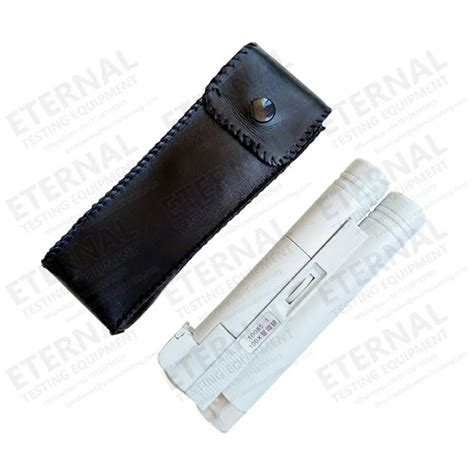 Crack Detection Gauge Microscope Crack Microscope Meter Device