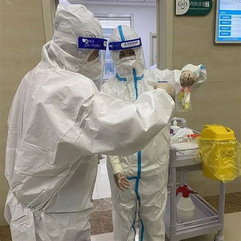 防患于未然 遏难于未发 我院开展涉疫风险处置应急演练患者疫情工作